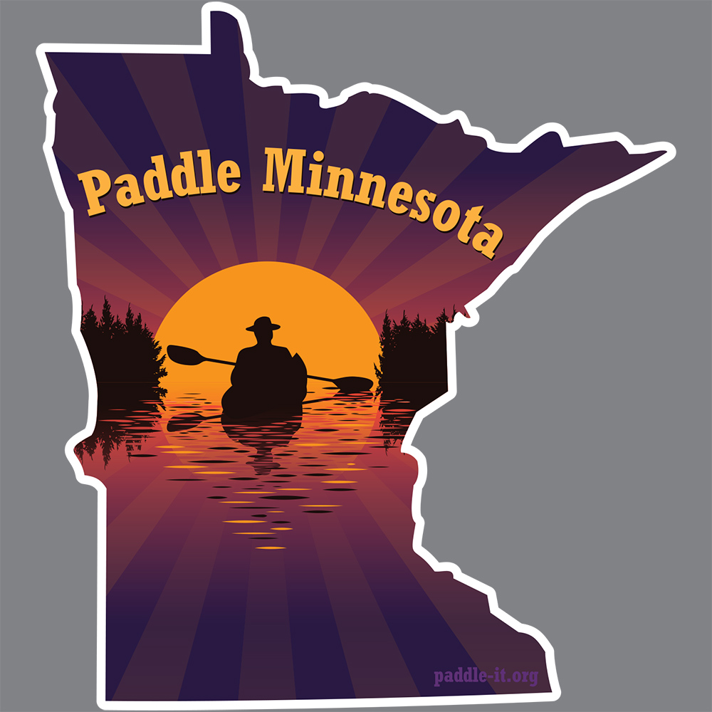 Paddle Minnesota Gear ~ Paddle It!